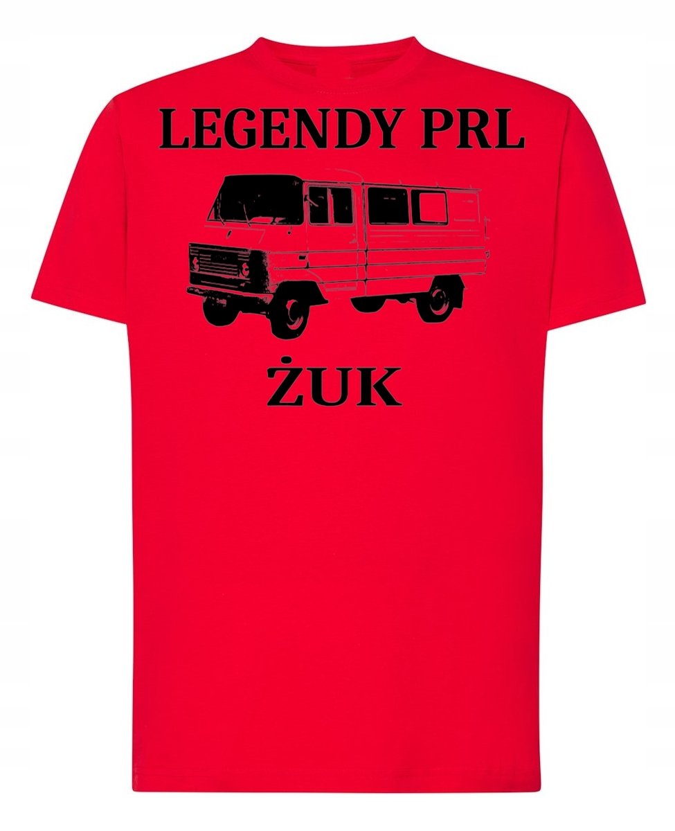 T-Shirt Legendy PRL ŻUK Rozm.M - Inna marka | Moda Sklep EMPIK.COM