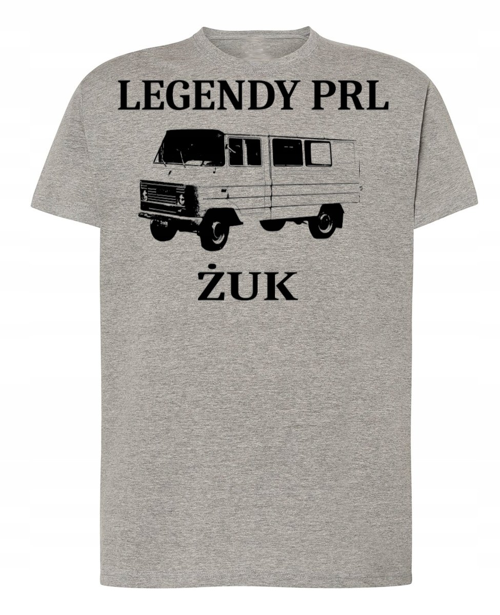T-Shirt Legendy PRL ŻUK Rozm.XS - Inna marka | Moda Sklep EMPIK.COM