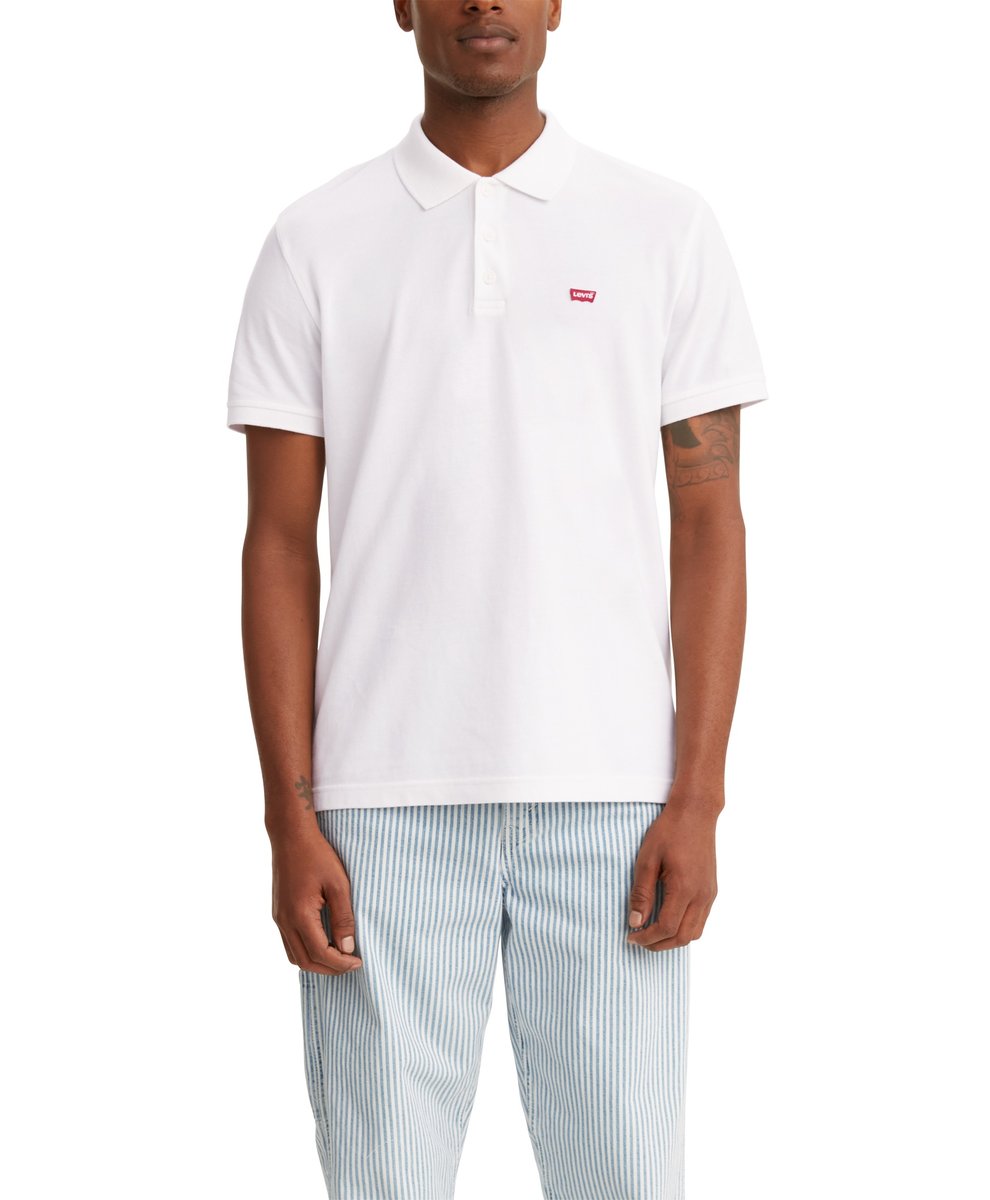T-Shirt Levi'S New Levis Hm Polo White 35883-0003 Xl - Levi's | Moda ...