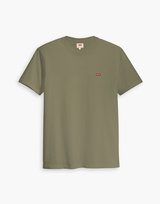 T-Shirt Levi'S Ss Original Hm Tee Olive Night 56605-0021 L M - Levi's ...