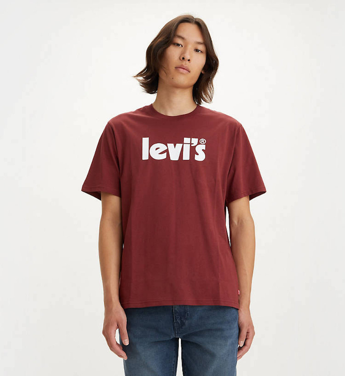 T-Shirt Levi'S Ss Relaxed Fit Tee Core Poster Port 16143 0143 Xl - Levi's | Moda Sklep EMPIK.COM