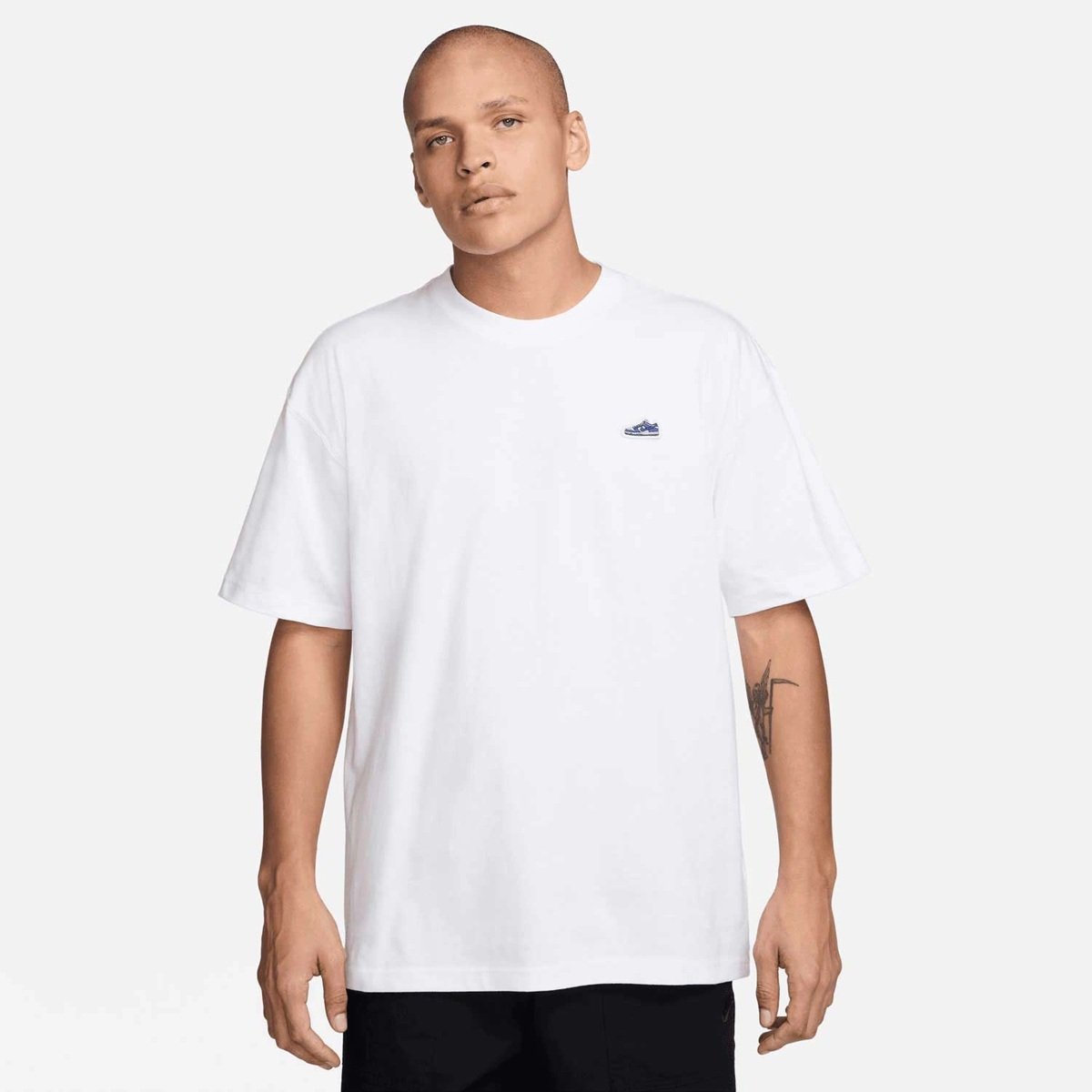 T-shirt męski Nike Loose Fit FV3751-100 r. XL - Nike | Moda Sklep EMPIK.COM