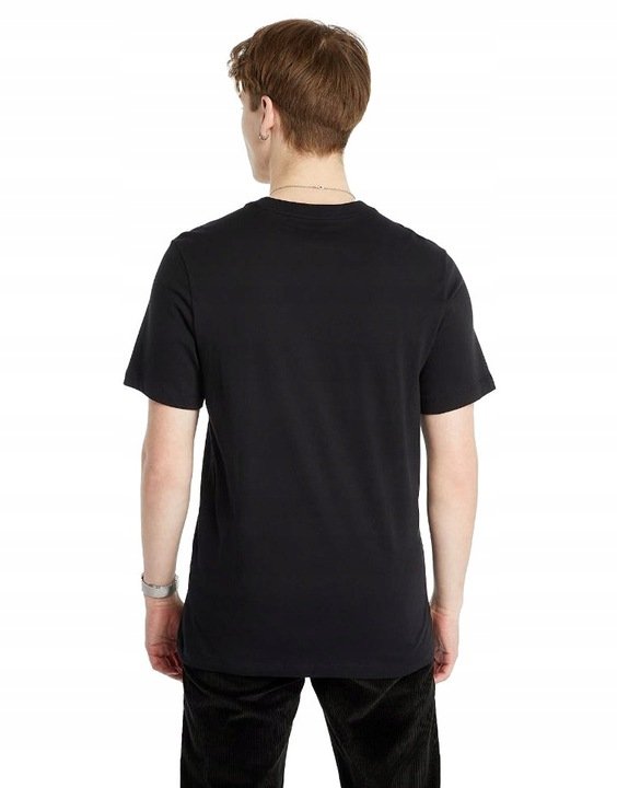 T-shirt Nike M Nsw Tee Nike Block1 Fs Dx1981 010 R-XL - Nike | Moda ...