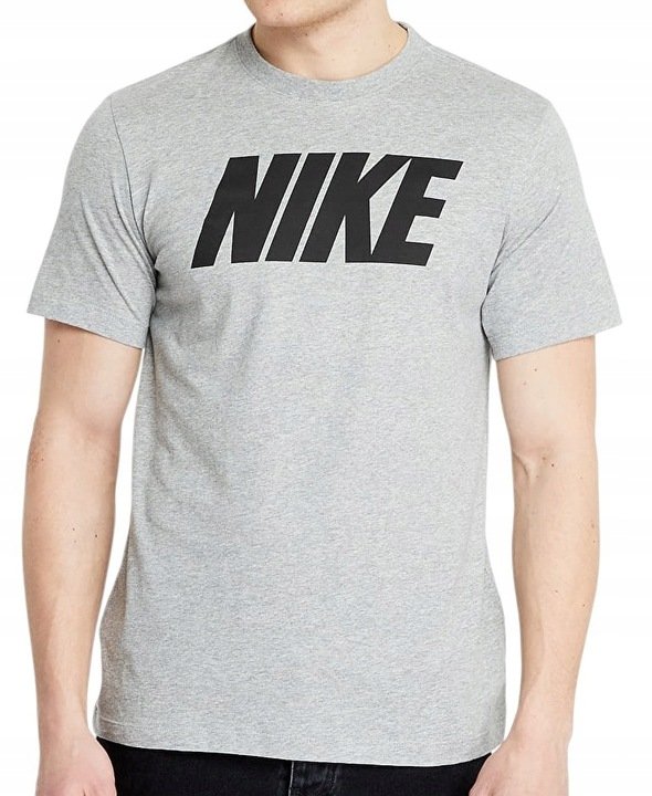 T-SHIRT NIKE M NSW TEE NIKE BLOCK1 FS DX1981 063 R-XS - Nike | Moda ...