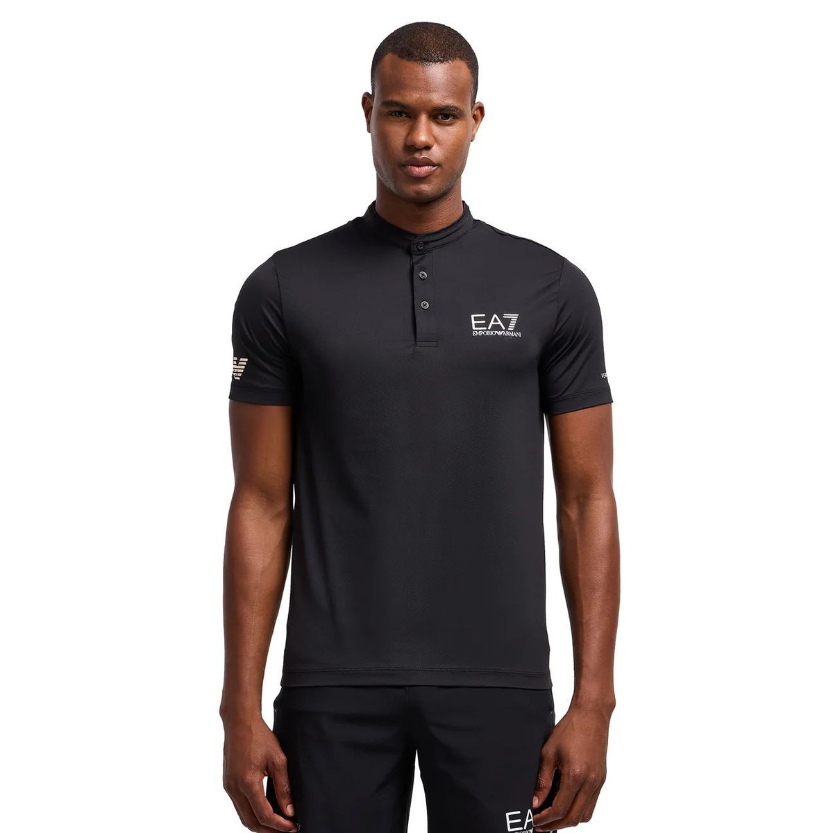 t-shirt sport uomo emporio armani 8npt21-pjemz 1200 black - Inna marka ...