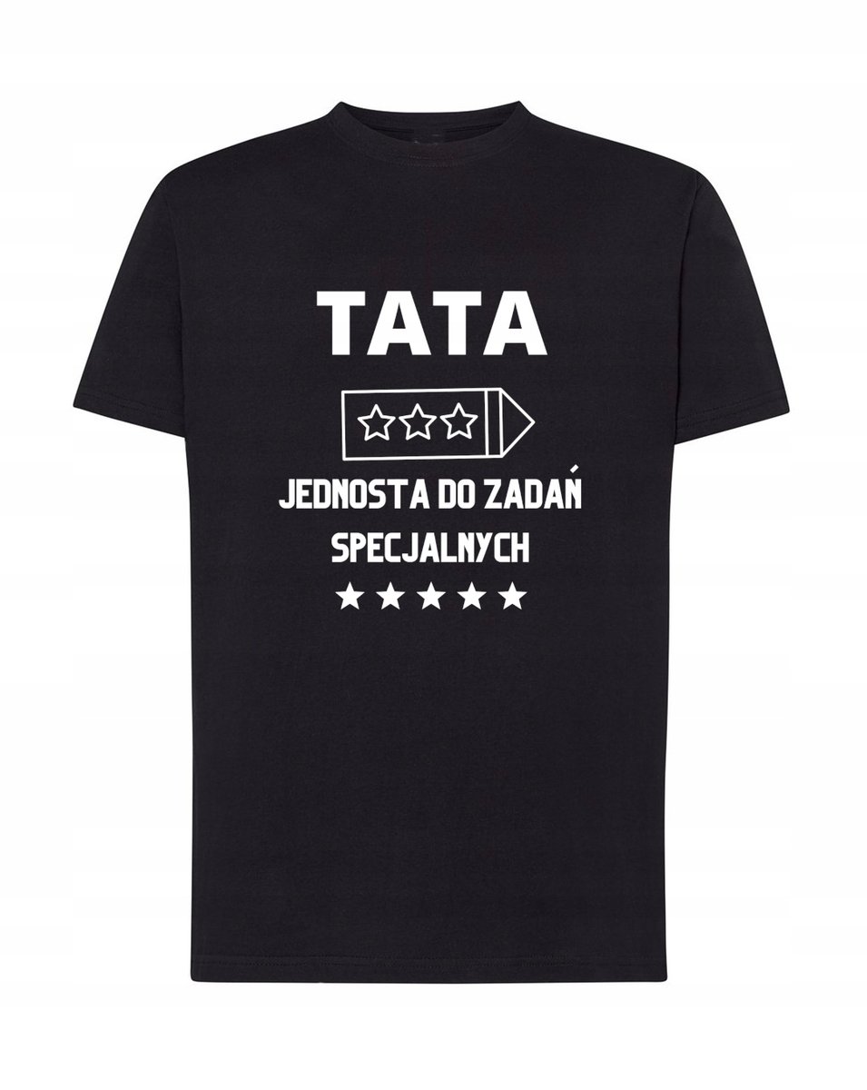 T-Shirt TATA Jednostka do zadań SPECJALNYCH r.XL - Inna marka | Moda ...