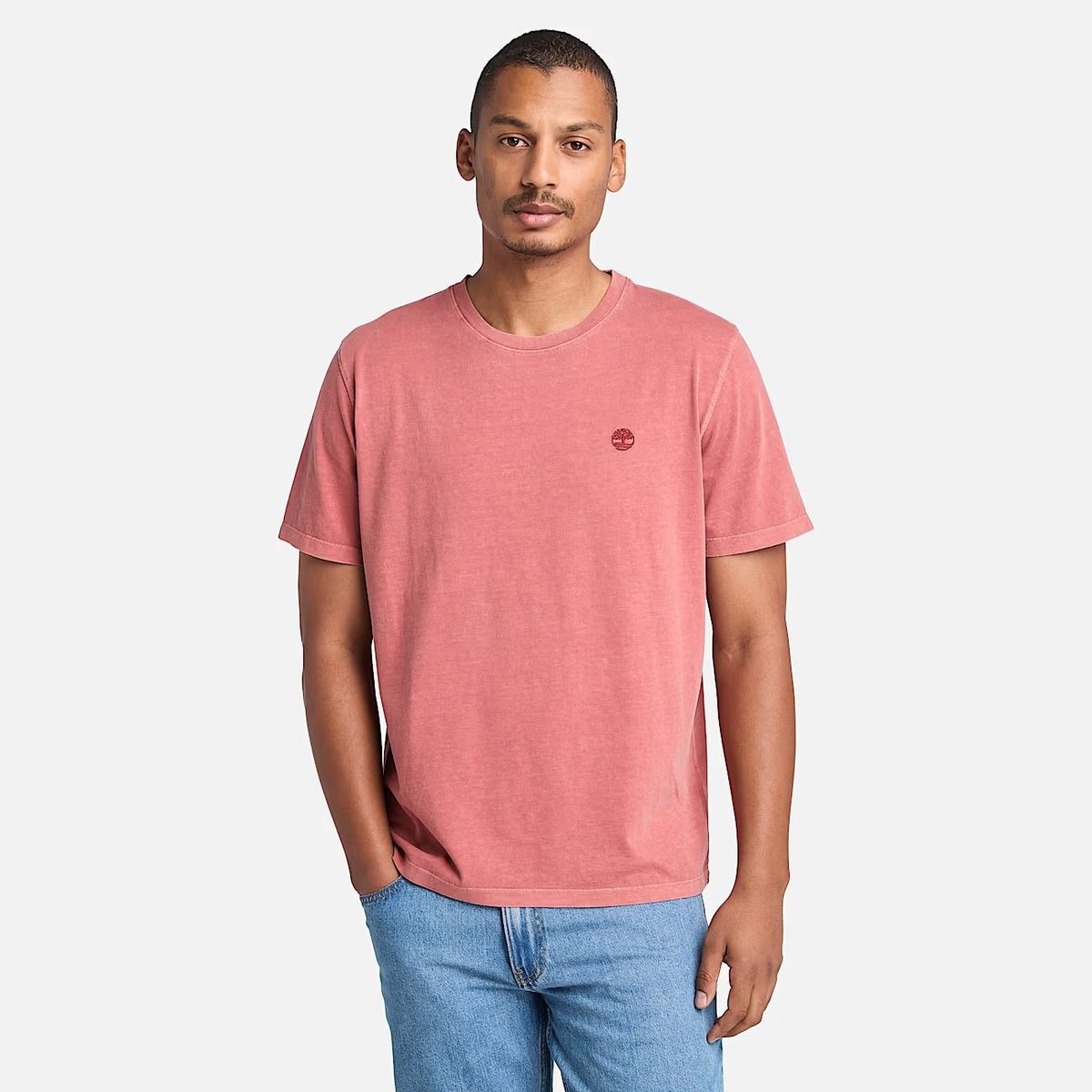 t-shirt uomo timberland tb0a5yay - dunstan eody dkre - Inna marka ...