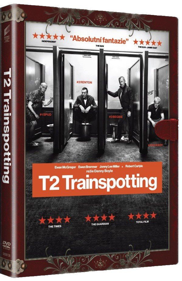 T2 Trainspotting - Boyle Danny| Filmy Sklep EMPIK.COM