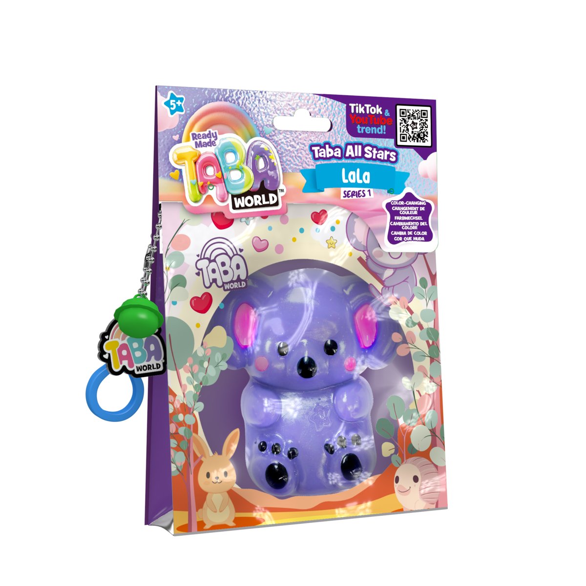 Taba World - Ready-Made Taba Squishy - Koala - 7L - Born To Play ...