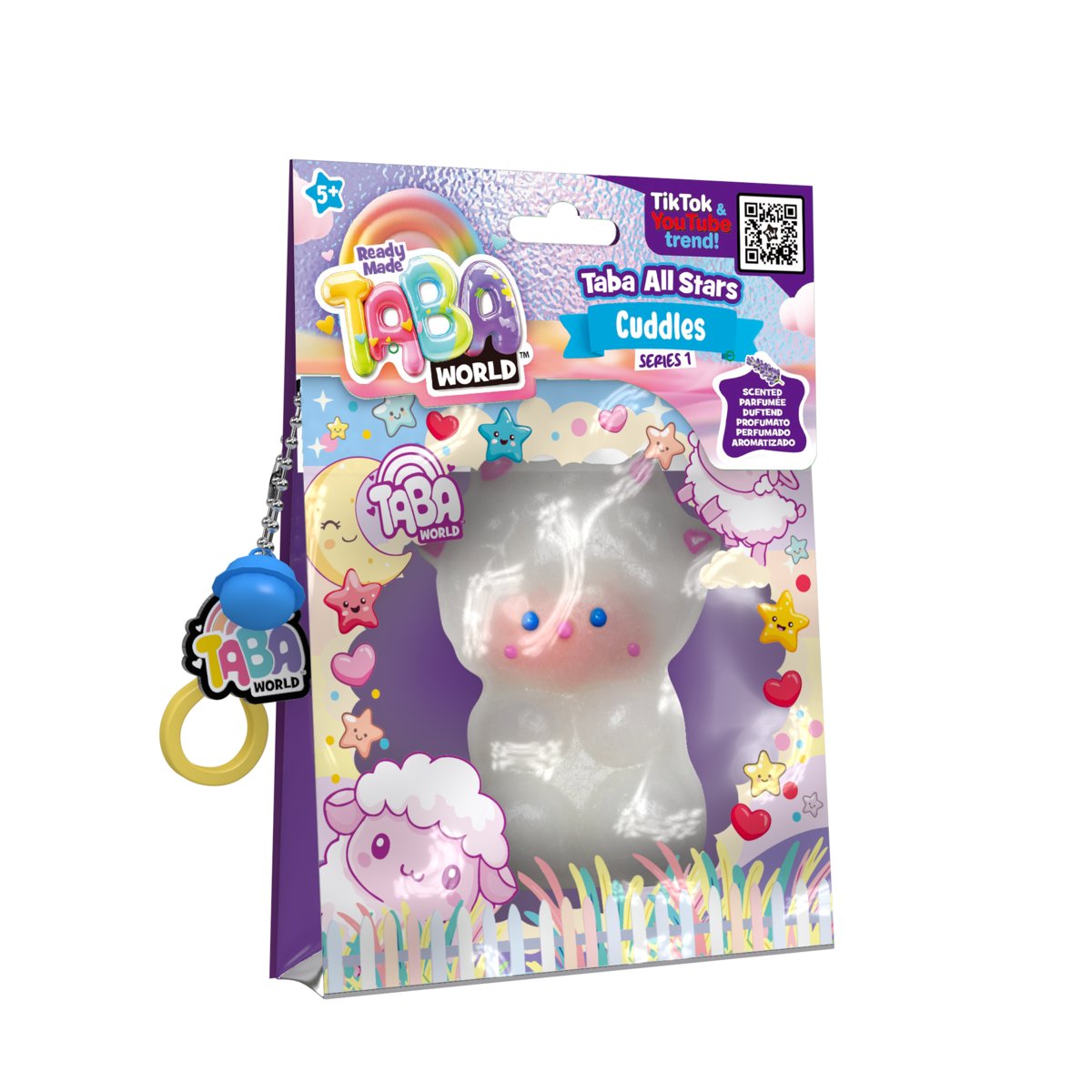 Taba World - Ready-Made Taba Squishy - Lamb - 7L - Born To Play | Sklep ...