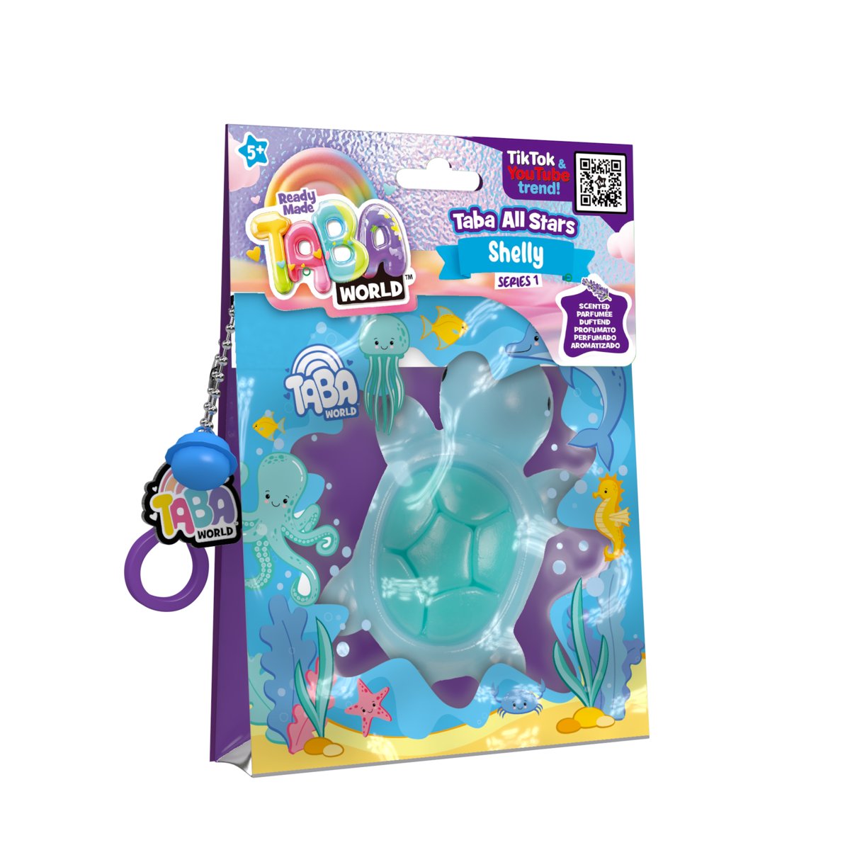 Taba World - Ready-Made Taba Squishy - Turtle - 7L - Born To Play ...