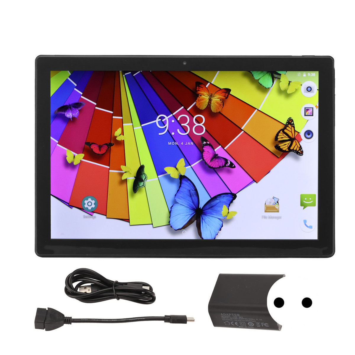 Tablet 10,1 cala 5G,8GB pamięci RAM, 256 GB pamięci ROM, Android 10 ...