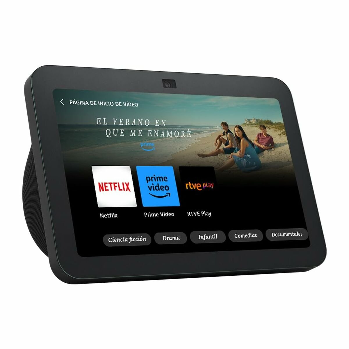 Tablet Amazon Echo Show 8 3RD GEN 8" Czarny - Amazon | Sklep EMPIK.COM