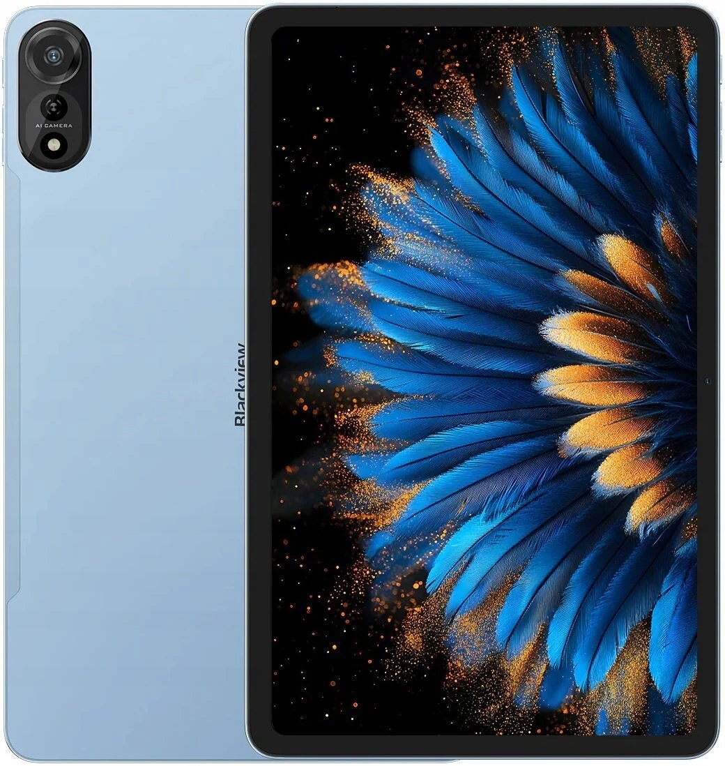 Tablet BLACKVIEW Mega 2 12'' 8/256 GB LTE Blue + Rysik + Klawiatura ...