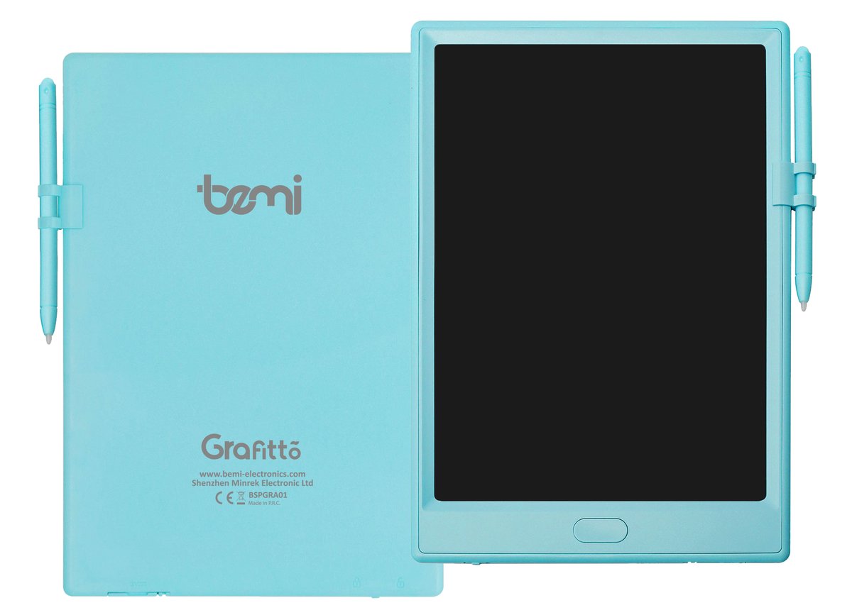 Tablet do rysowania BEMI Grafitto Niebieski - Inna marka | Sklep EMPIK.COM