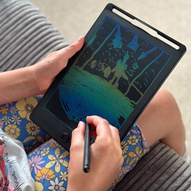 Tablet Graficzny Duży Do Rysowania Rysik ZNIKOPIS Tablica Notatnik ...