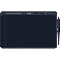 Tablet graficzny HUION HS611 Blue - HUION | Sklep EMPIK.COM