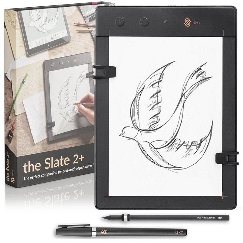 Tablet graficzny ISKN The Slate 2 Plus - Inna marka | Sklep EMPIK.COM