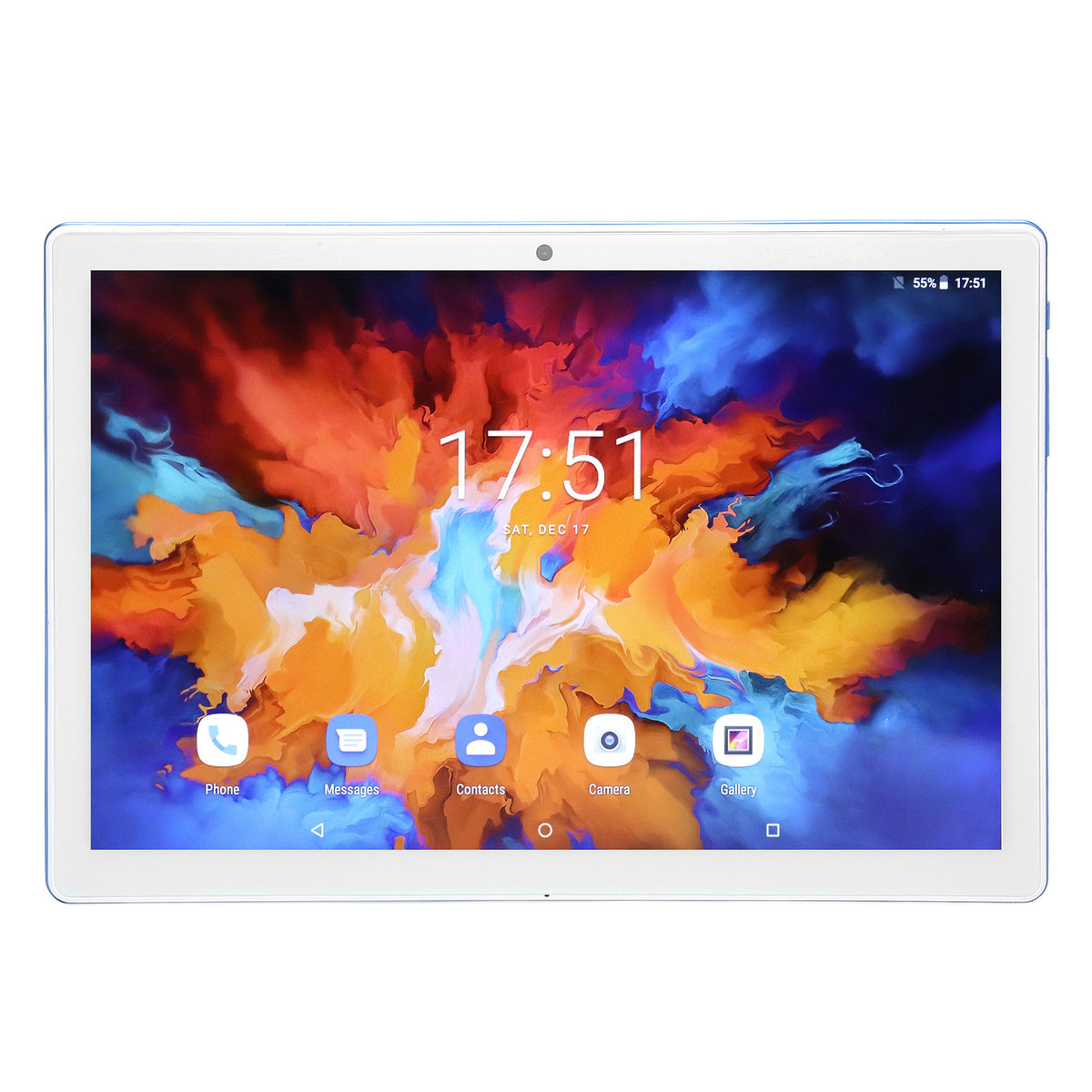 Tablet HD 10,1 cala, 8 GB RAM do pracy biurowej i gier - Inna marka ...
