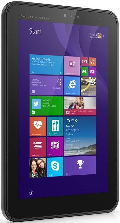 Tablet HP Pro 408 G1 2GG/32GB 800x1280 3G Windows 8.1 Pro - HP | Sklep ...