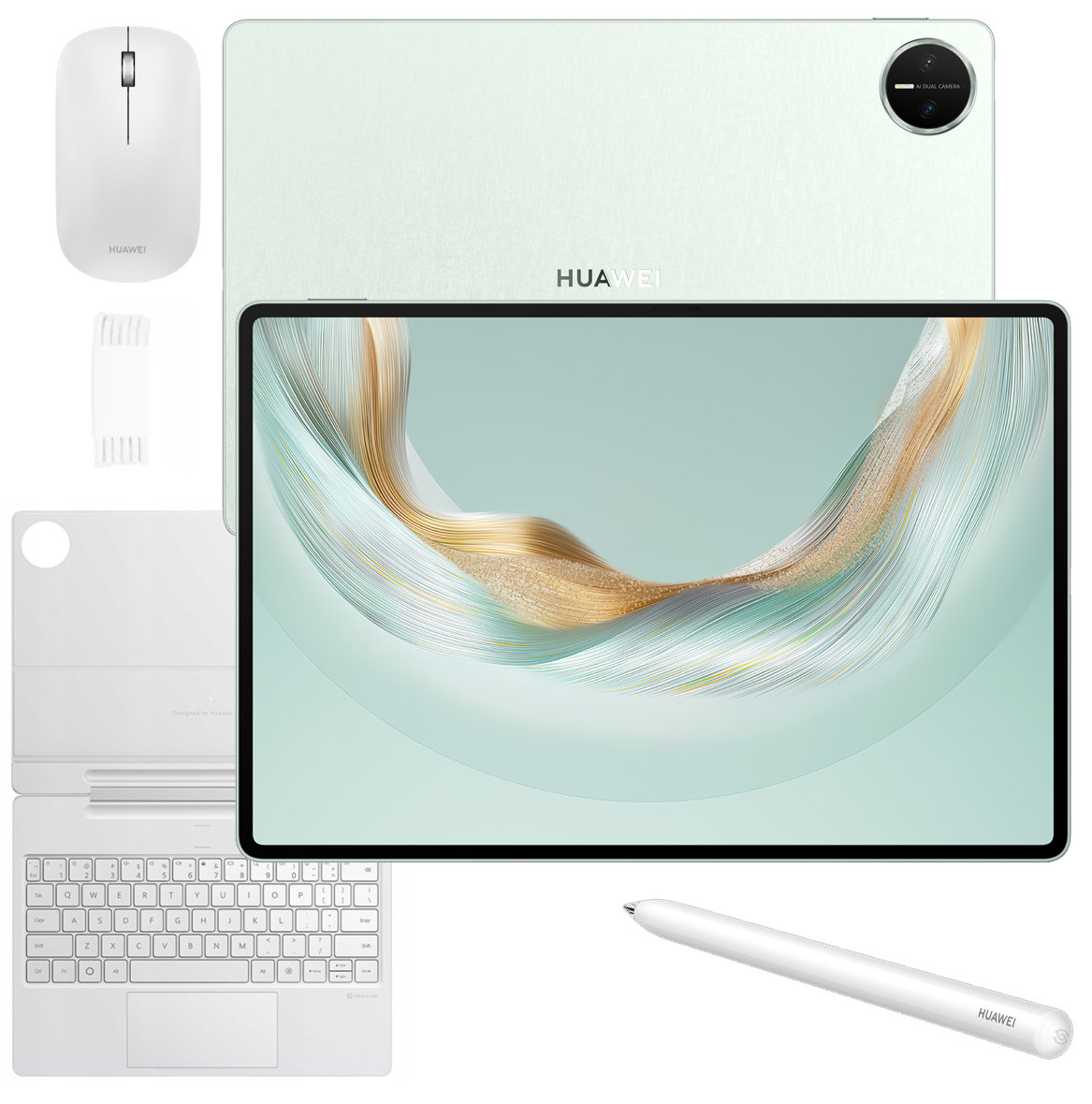 TABLET HUAWEI MATEPAD PRO 12.2" 2025 PAPERMATTE 12/512GB KLAWIATURA ...