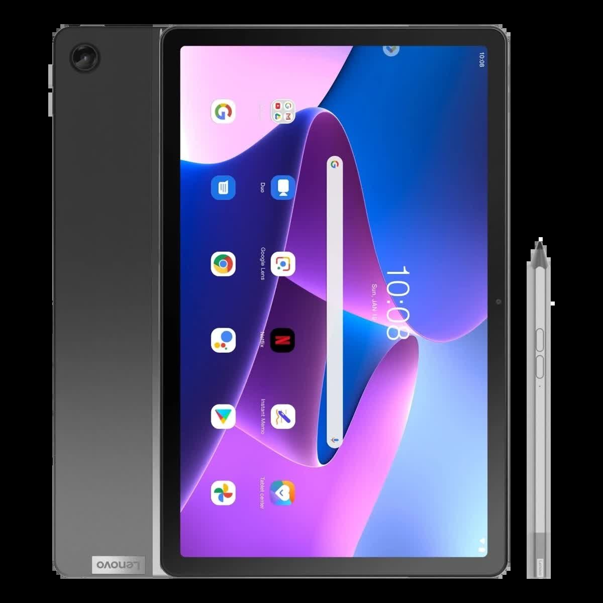 Tablet Lenovo Tab M10 Plus 3 gen. TB128FU 4/128GB 10,6" Wi-Fi Szary ...