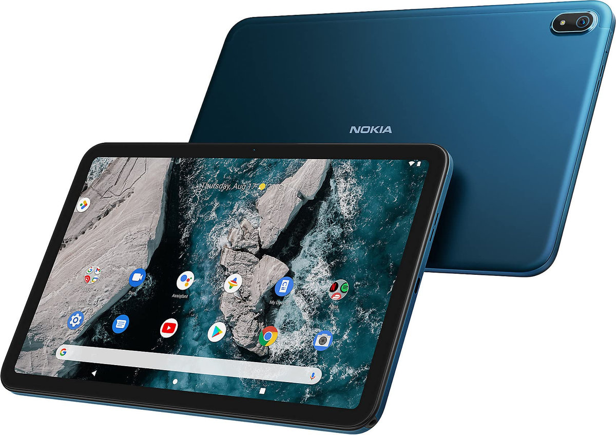 Tablet Nokia T20 TA-1397 LTE 4/64GB, Niebieski - Nokia | Sklep EMPIK.COM