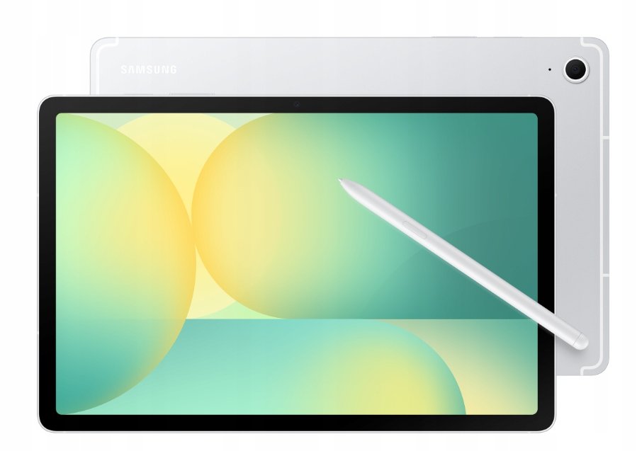 Tablet SAMSUNG Galaxy Tab S10 FE 10.9'' 12/256 GB 5G x526 Srebrny ...