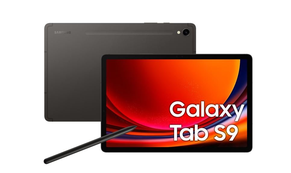 Tablet SAMSUNG Galaxy Tab S9 (12+256GB) 5G Szary - Samsung Electronics | Sklep EMPIK.COM