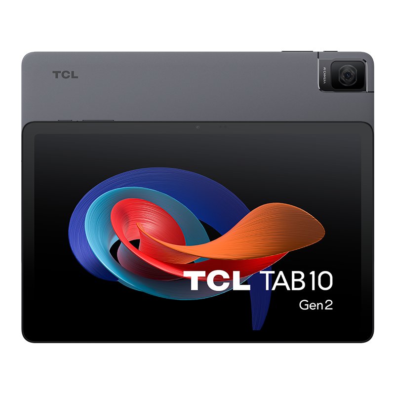 Tablet Tcl Tab 10 Gen 2 Wifi 4/64Gb Szary - TCL | Sklep EMPIK.COM