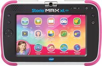 Tablet zabawkowy VTech - Storio MAX XL 2.0 różowy j. francuski - VTech ...