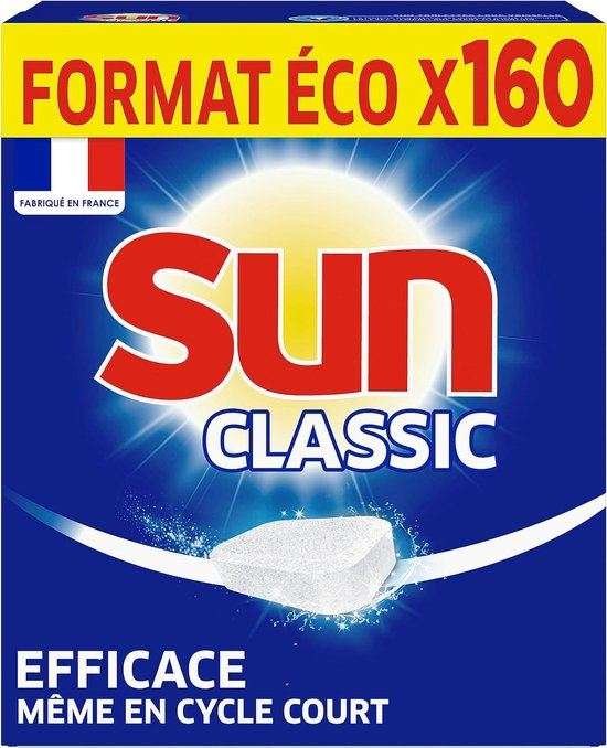 Tabletki do zmywarki Sun Classic - 160 sztuk - Inny producent | Sklep ...