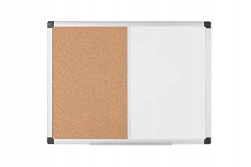 TABLICA BI-OFFICE MAGNETYCZNA KORKOWA 60x45cm OPIS - Bi-Office | Sklep ...