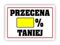 Tablica laminowana A4 - przecena % taniej - Inna marka | Sklep EMPIK.COM