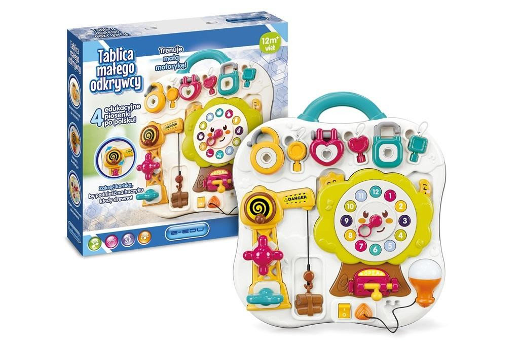 Tablica Manipulacyjna 69885 Artyk - Artyk | Sklep EMPIK.COM