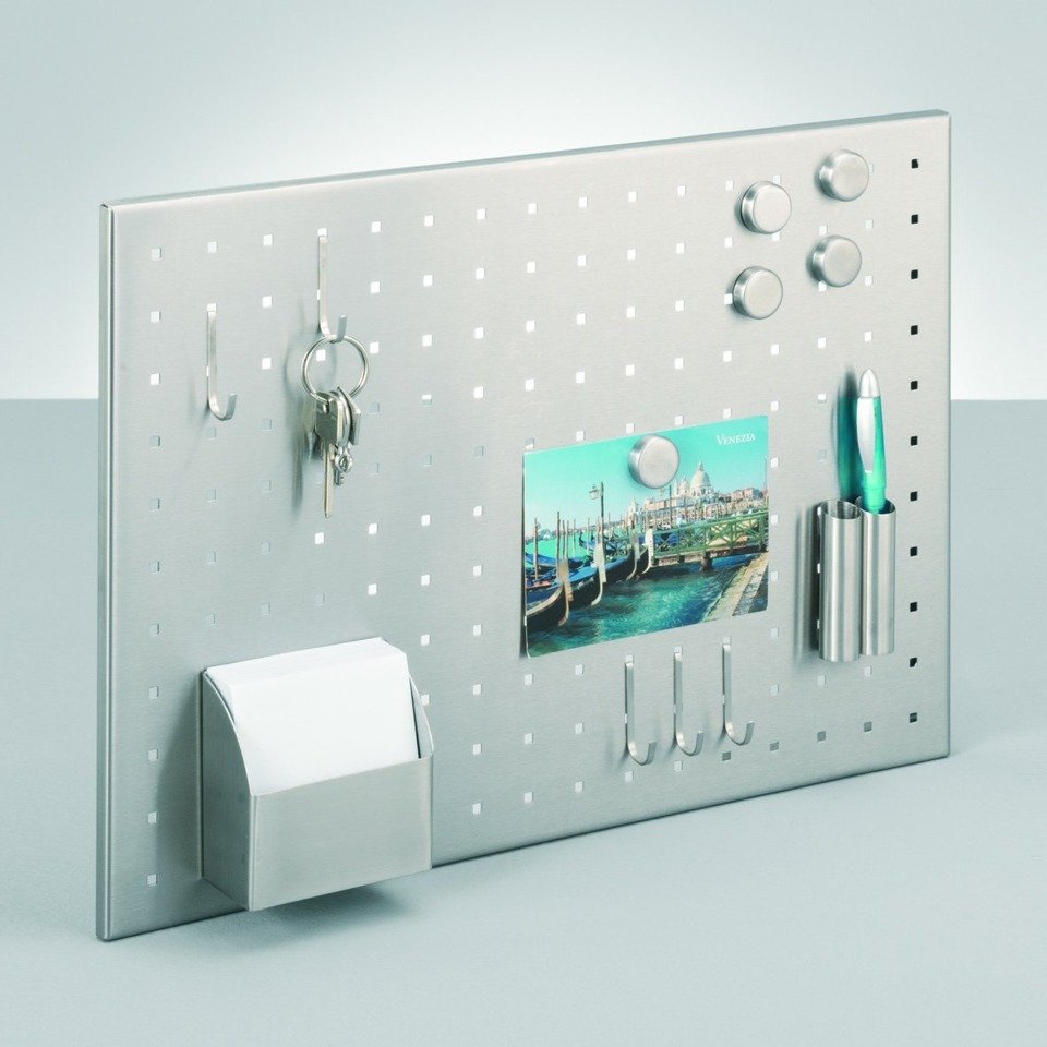 Tablica na notatki, Memo, 50x35 cm - Zeller | Sklep EMPIK.COM