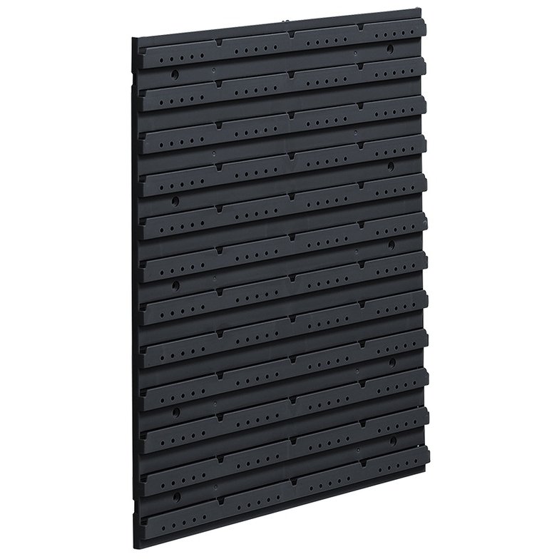 Tablica Narzędziowa Czarna - 540X450X20 mm - Allit AG Kunststofftechnik ...