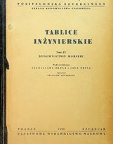Tablice inżynierskie Tom IV - Opracowanie zbiorowe | Książka w Empik
