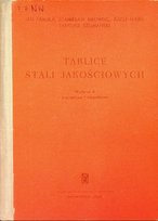 Tablice stali jakościowych - Opracowanie zbiorowe | Książka w Empik