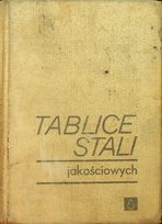 Tablice stali jakościowych - Opracowanie zbiorowe | Książka w Empik