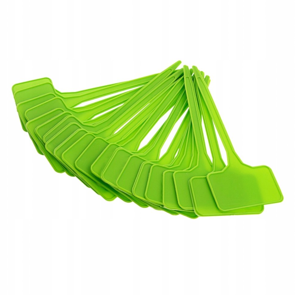 Tabliczki ogrodowe, 35х55mm 20 sztuk Palisad - Palisad | Sklep EMPIK.COM