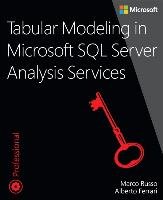 Tabular Modeling in Microsoft SQL Server Analysis Services - Russo Marco | Książka w Empik