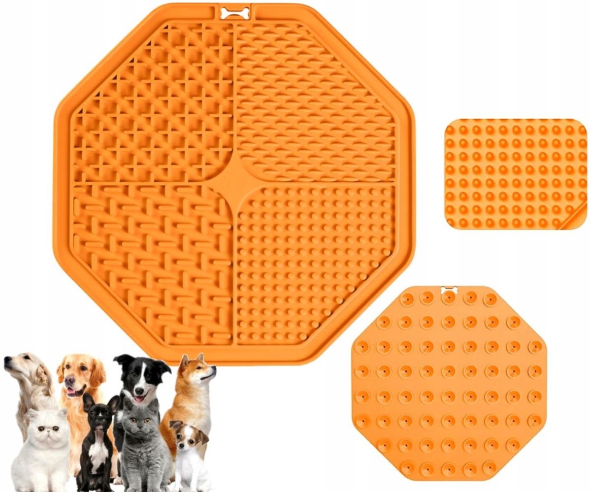 Tacka Antystresowa do Lizania dla Psa Mata Duża - Edibazzar | Sklep ...