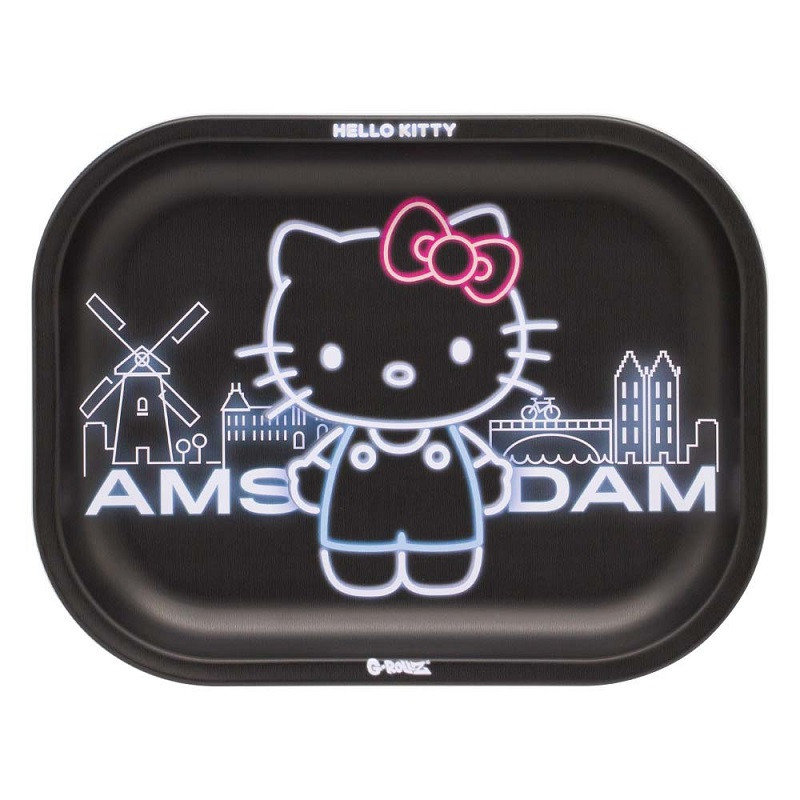 Tacka Hello Kitty Neon 14x18cm - Inna marka | Przyjęcia i okazje w ...