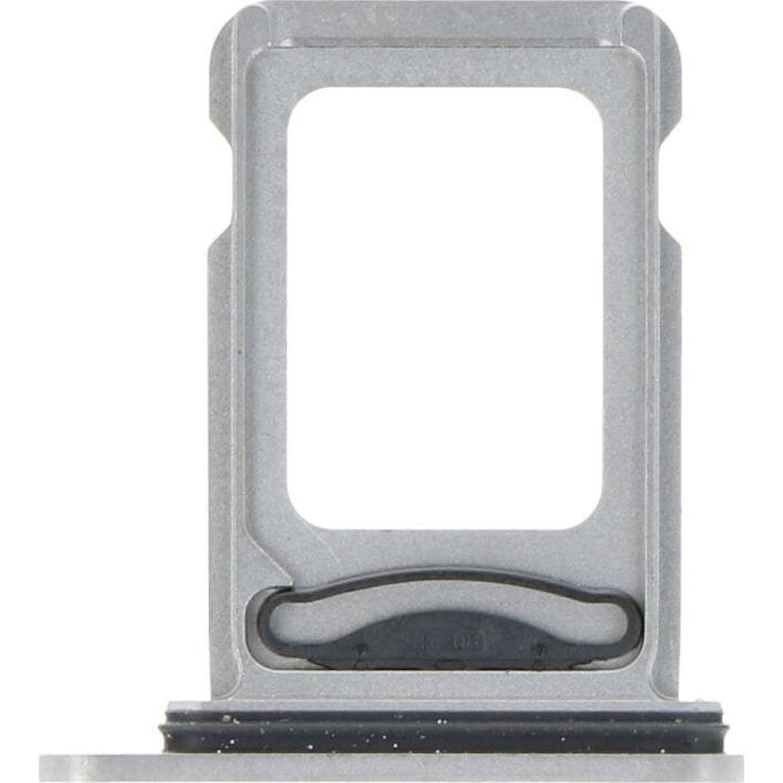 Tacka, slot na kartę SIM do iPhone 13 Pro Max Dual SIM, biała ORG ...