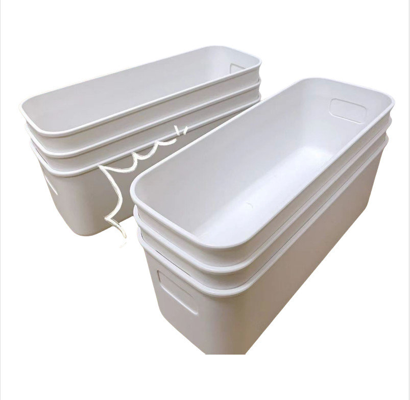 Tacki Organizacyjne Do Szuflad, Plastikowe Pojemniki Do Przechowywania ...