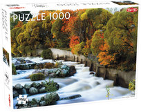 Tactic, puzzle, River Vantaa, Finland, 1000 el. - Tactic | Sklep EMPIK.COM