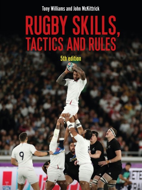 Tactics and Rules 5th Edition Rugby Skills - Opracowanie zbiorowe ...