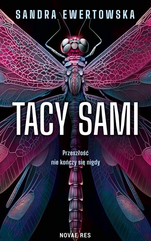 Tacy sami - Sandra Ewertowska | Książka w Empik