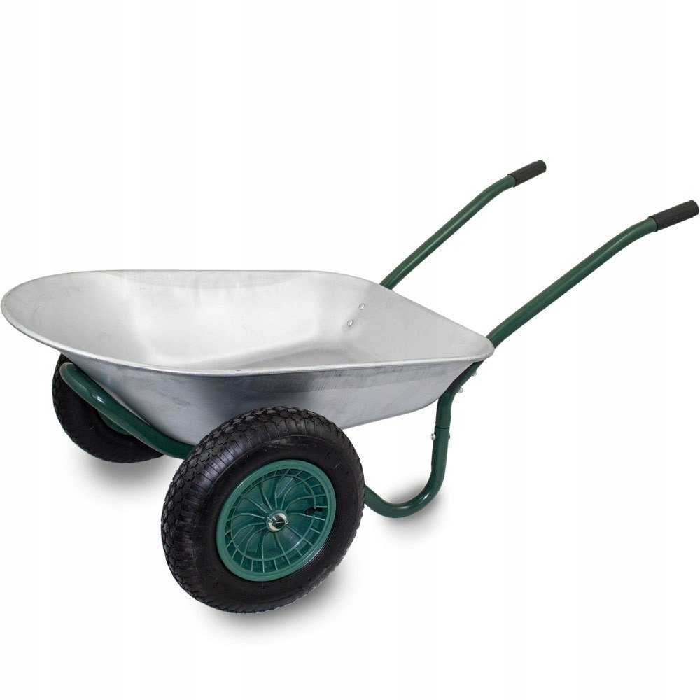 TACZKA 100 L UDŹWIG 150 KG - Bituxx | Sklep EMPIK.COM